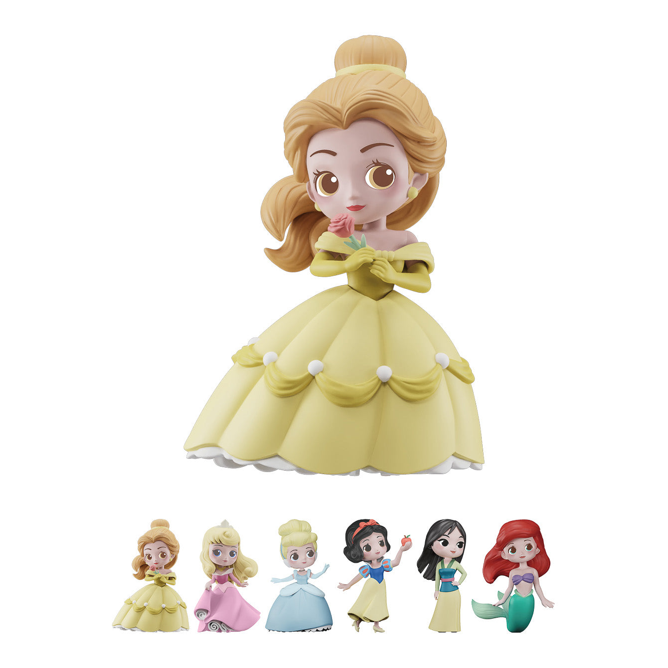 Blind Box - Disney Princess – MINISO